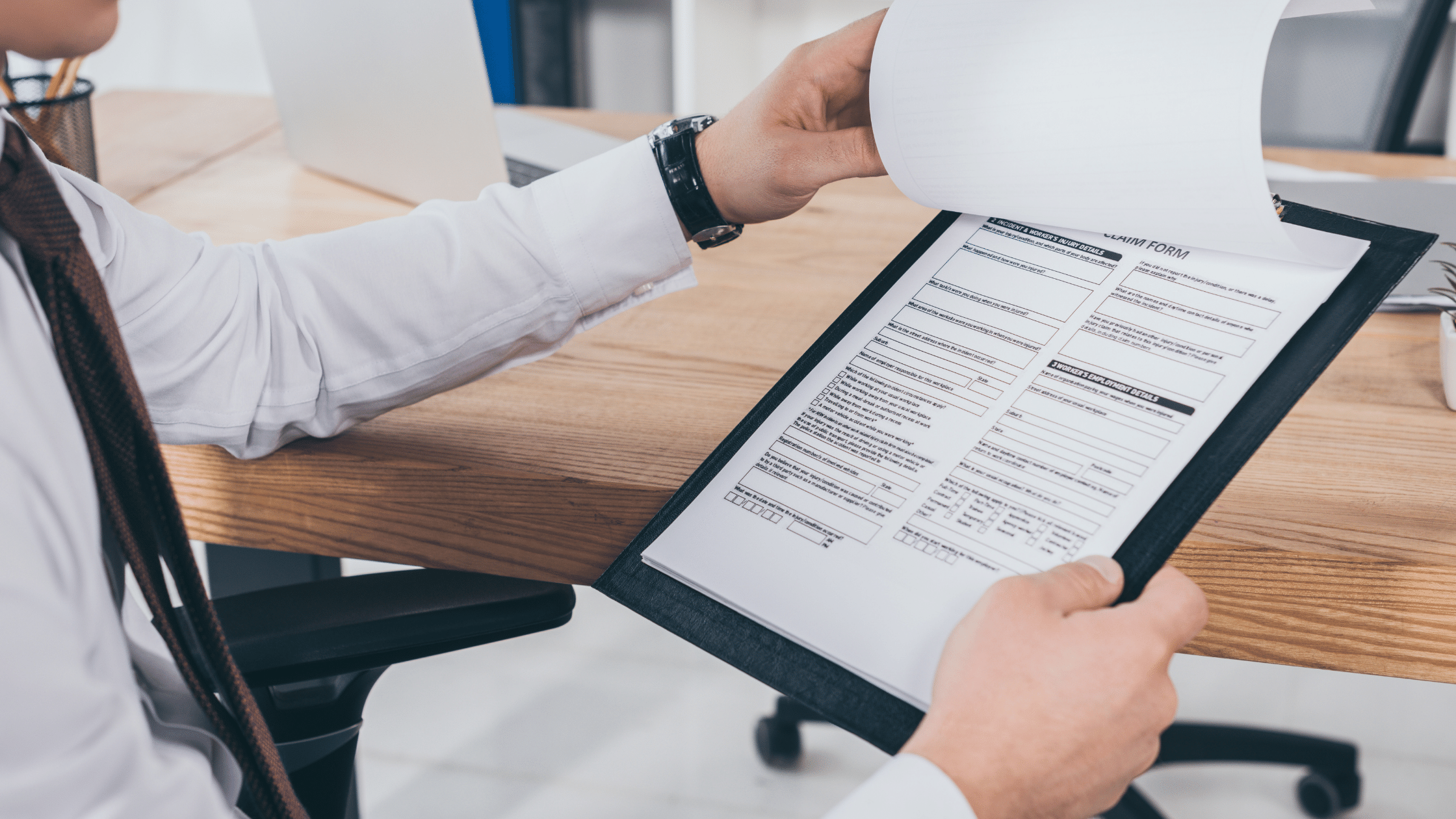 How Do I Process A Compensation Claim McPartland Sons Solicitors