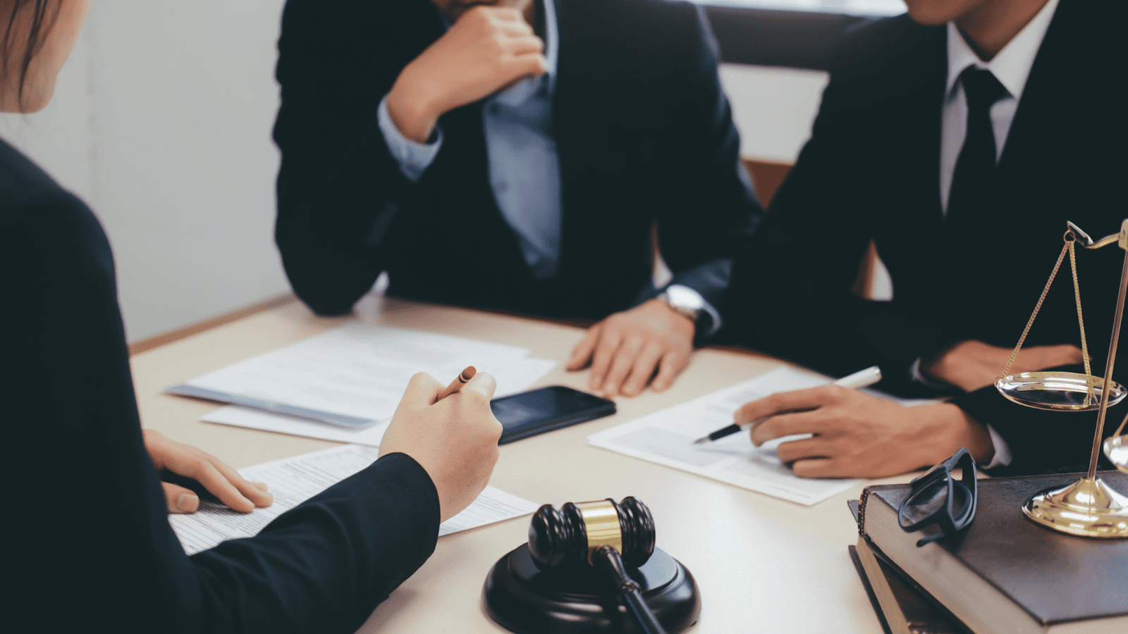 The Importance of Seeking Legal Advice for Your Business | McPartland ...